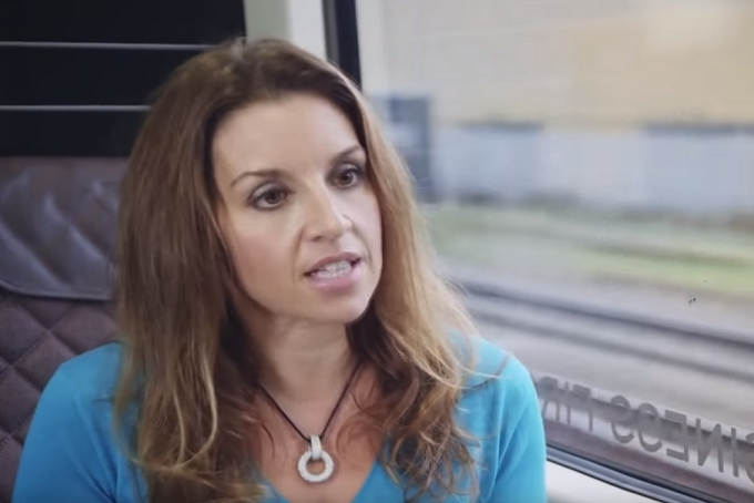 Watch Sarah Willingham | Speaker Insights | Speakers Corner